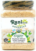 organic psyllium husk powder benefits