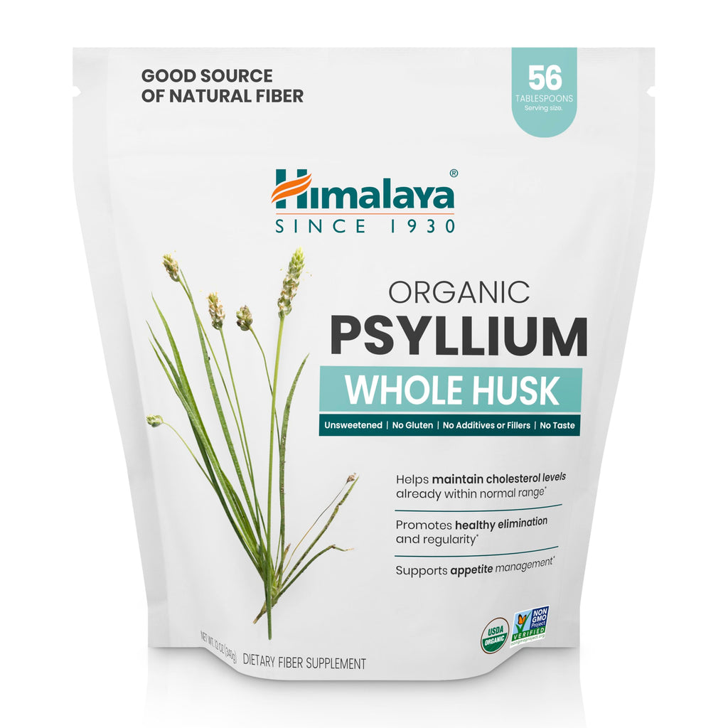 organic psyllium husk powder benefits