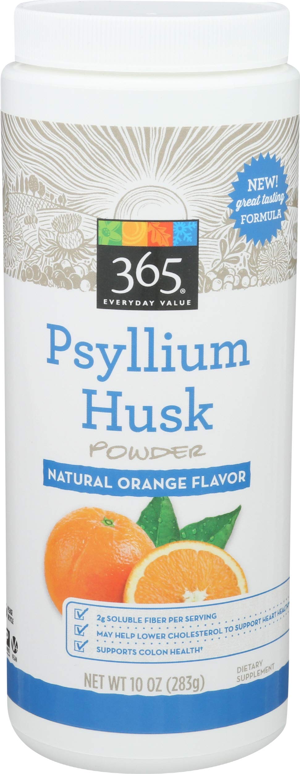 organic psyllium husk powder benefits