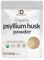 organic psyllium husk powder benefits