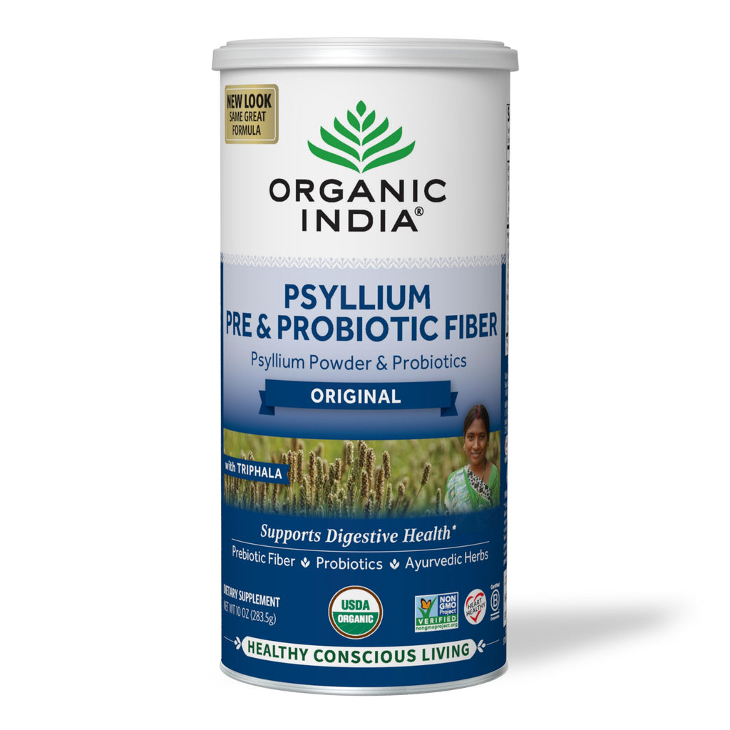 organic psyllium husk powder benefits
