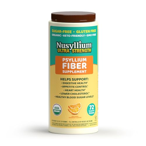 Organic psyllium husk powder benefits