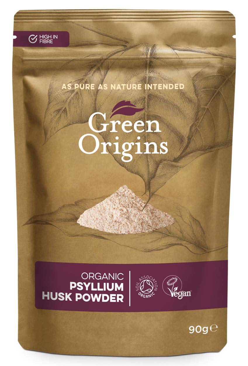 organic psyllium husk powder benefits