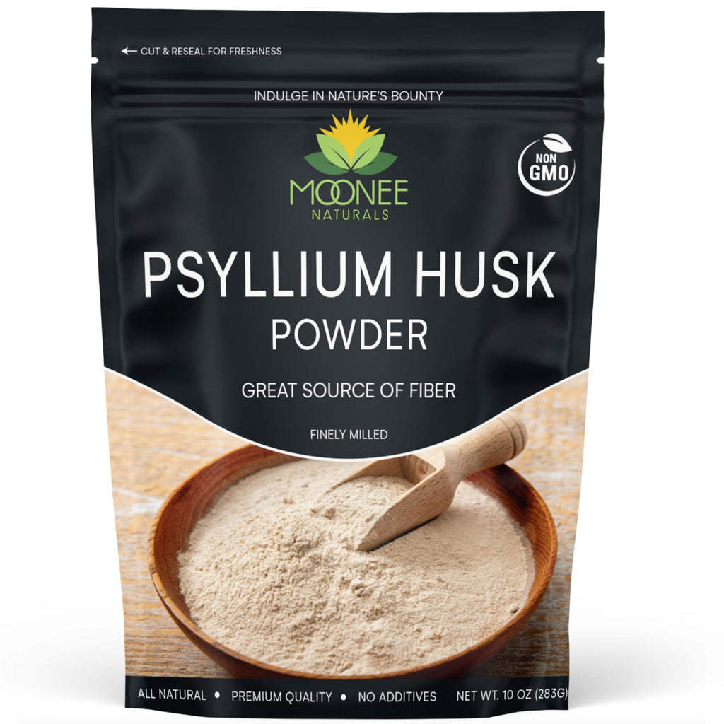 organic psyllium husk powder benefits