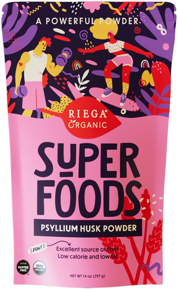 organic psyllium husk powder benefits