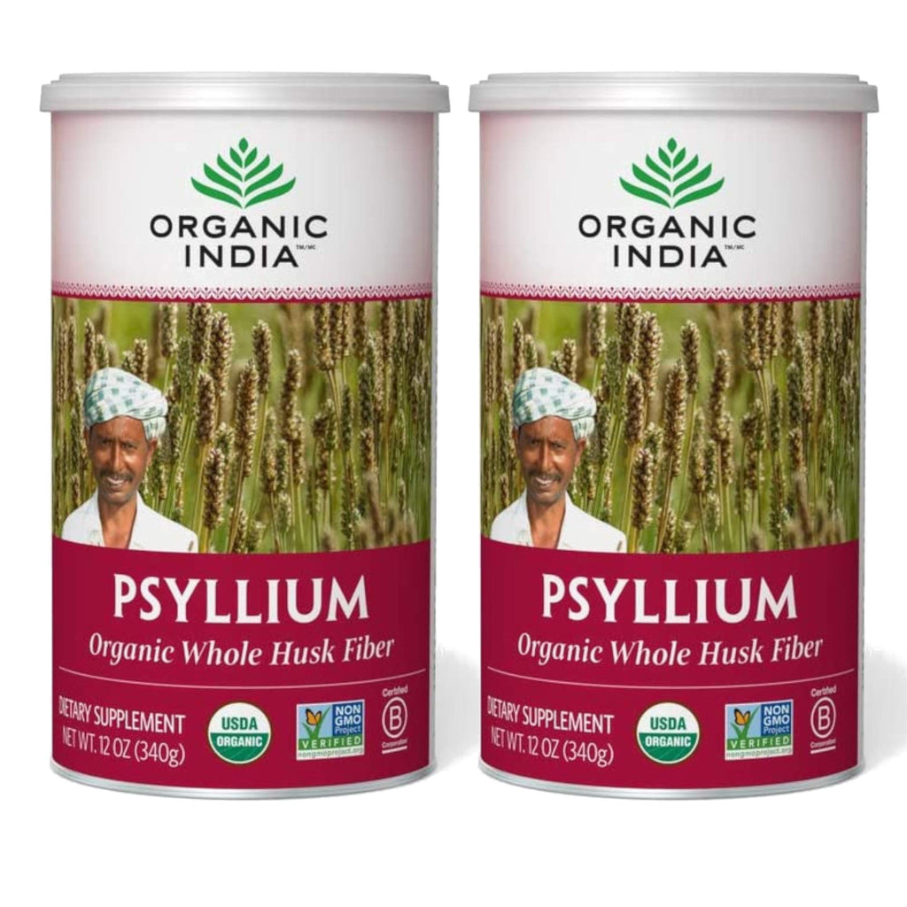organic psyllium husk powder for digestion