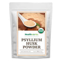 organic psyllium husk powder for digestion