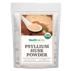 organic psyllium husk powder for digestion