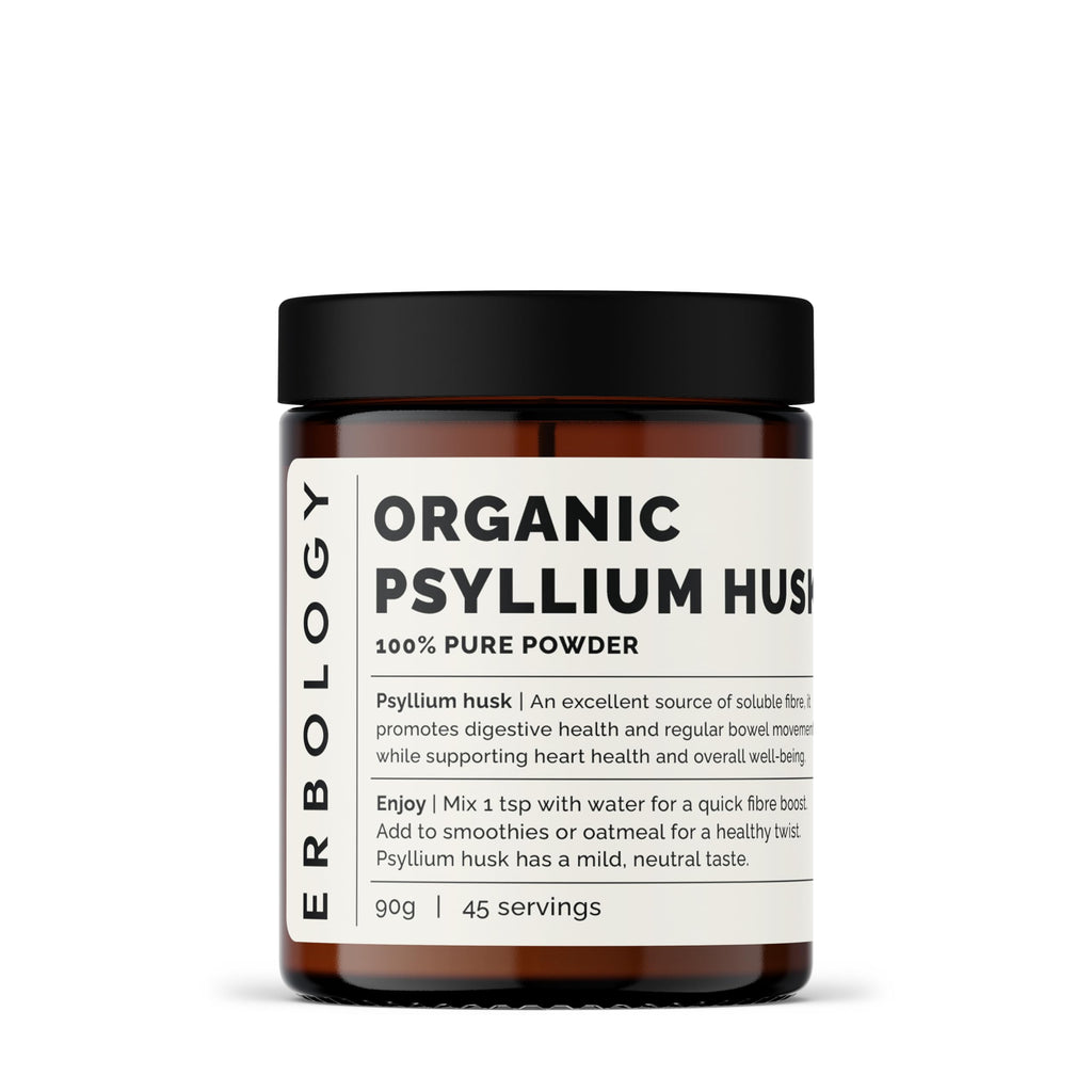 organic psyllium husk powder for digestion