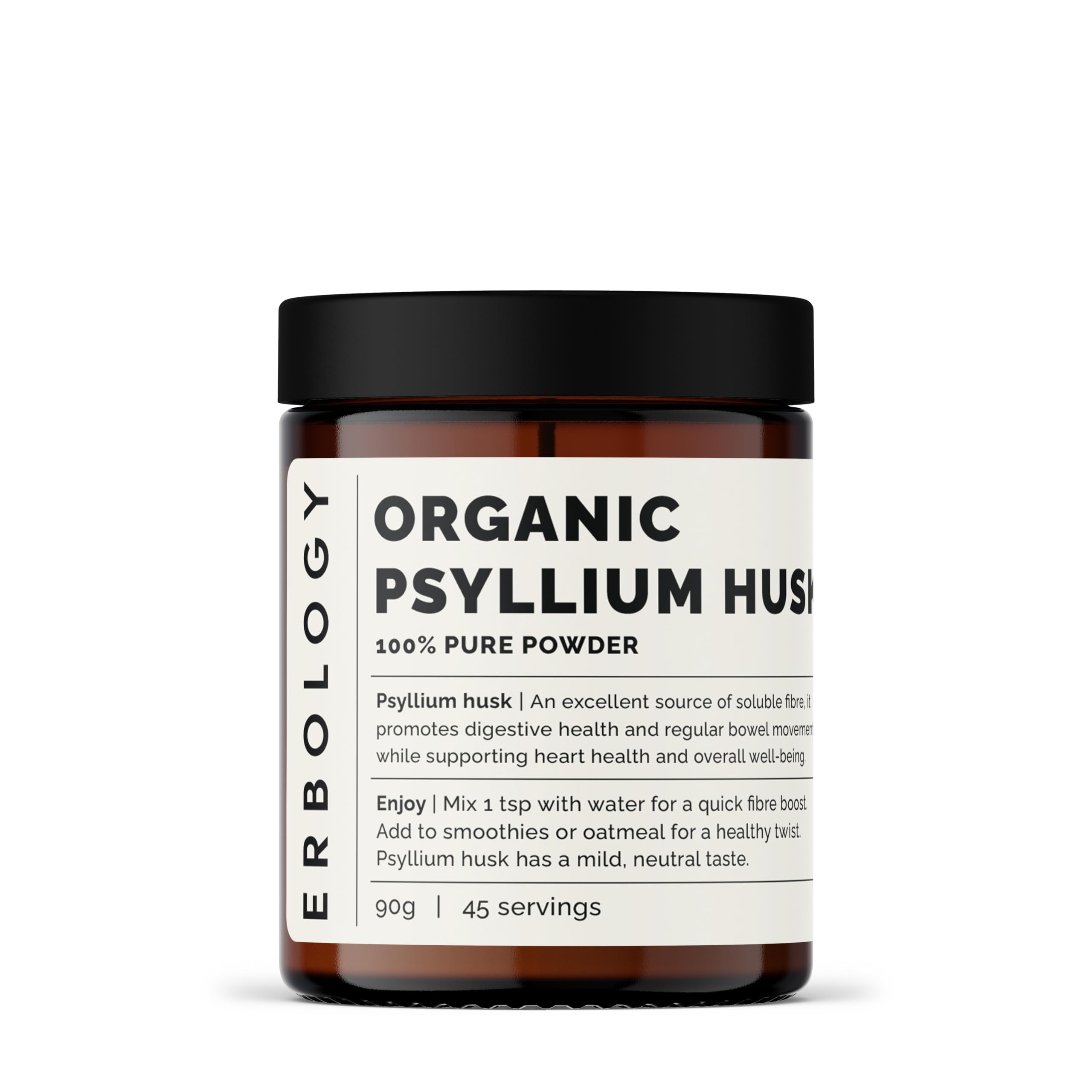 organic psyllium husk powder for digestion
