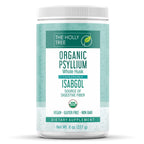organic psyllium husk powder for digestion