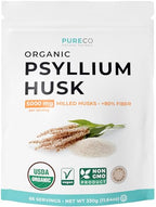 organic psyllium husk powder for digestion
