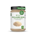 organic psyllium husk powder for gut health