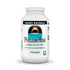 organic psyllium husk powder supplement