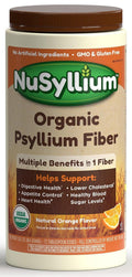 organic psyllium husk powder