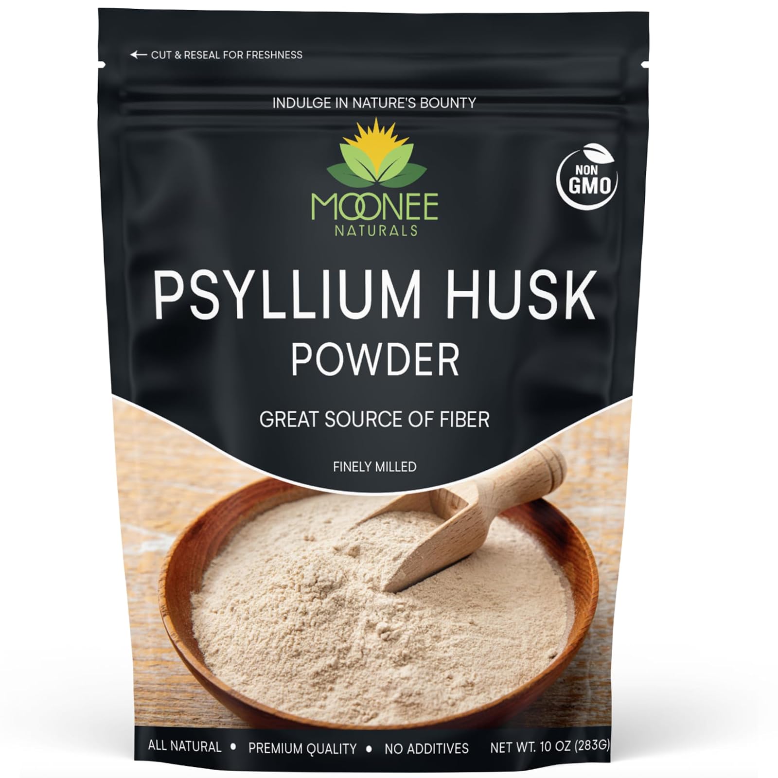 organic psyllium husk powder