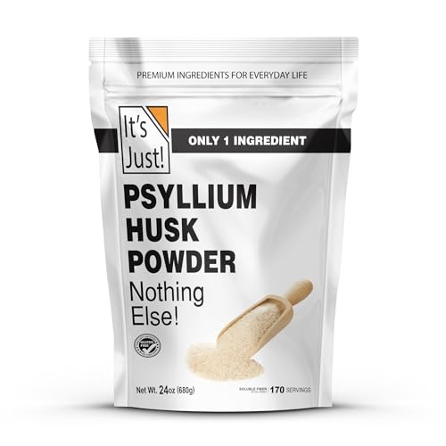 organic psyllium husk powder