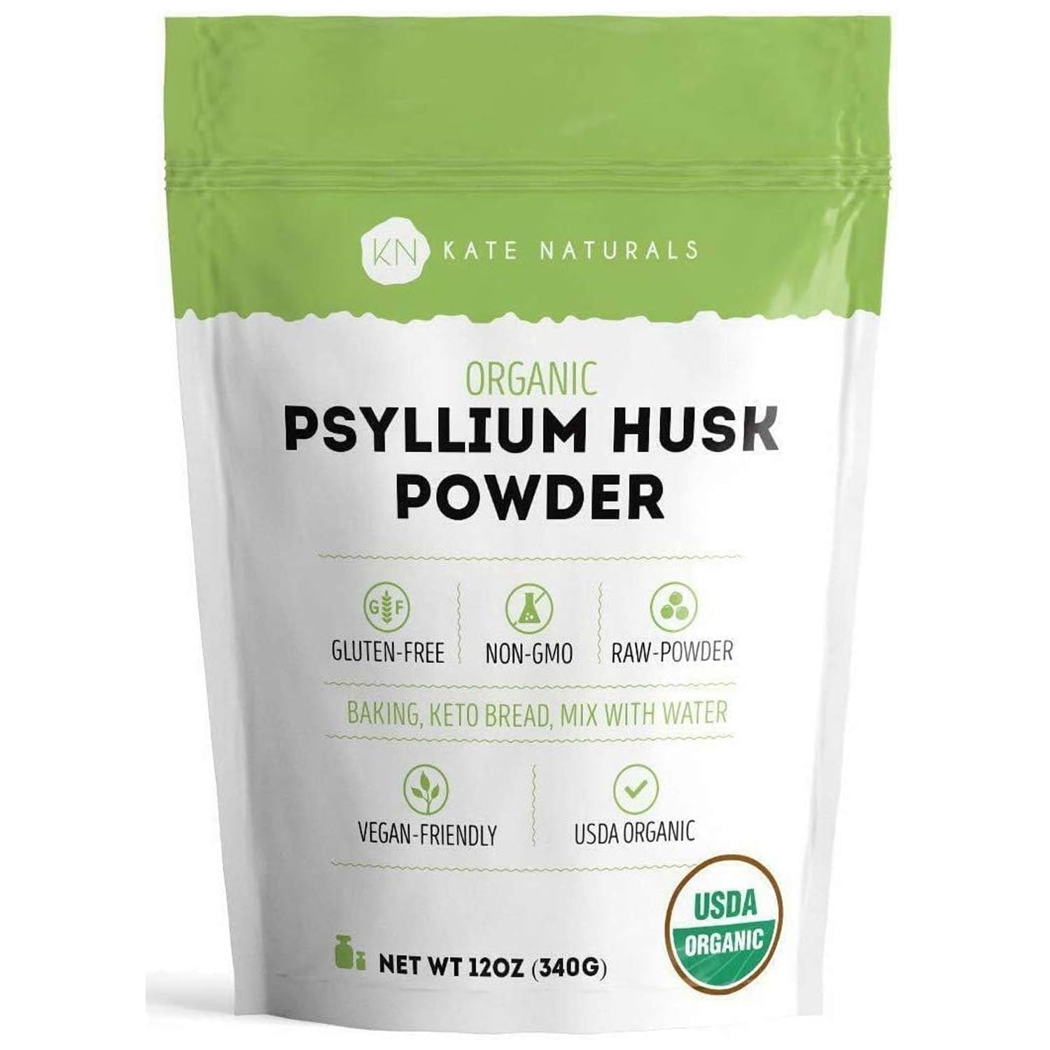 organic psyllium husk powder