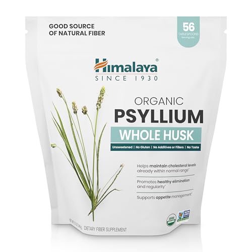 organic psyllium husk powder