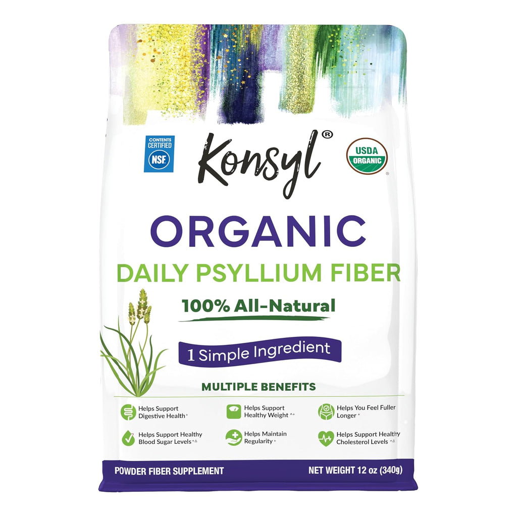 organic psyllium husk powder
