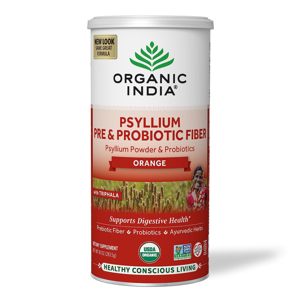 organic psyllium husk powder