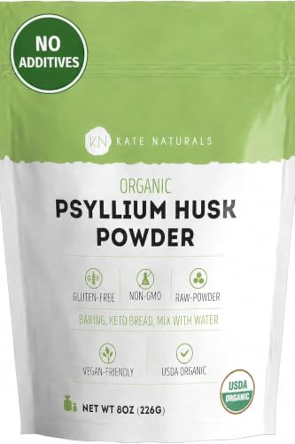 organic psyllium husk powder