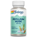 organic psyllium husk supplement