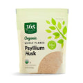 organic psyllium husk supplement