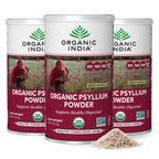 organic psyllium powder for digestion