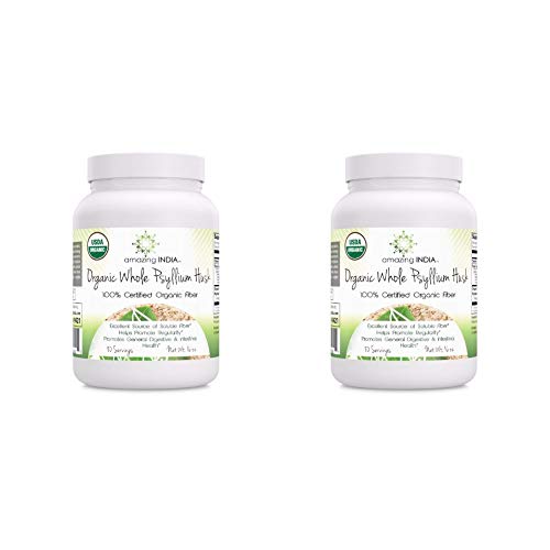 organic psyllium powder for digestion
