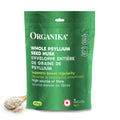 organic psyllium seed husk supplement