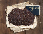 organic psyllium seeds for healthy lifestyle