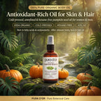 organic pumpkin seed oil for hair