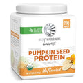organic pumpkin seed protein powder