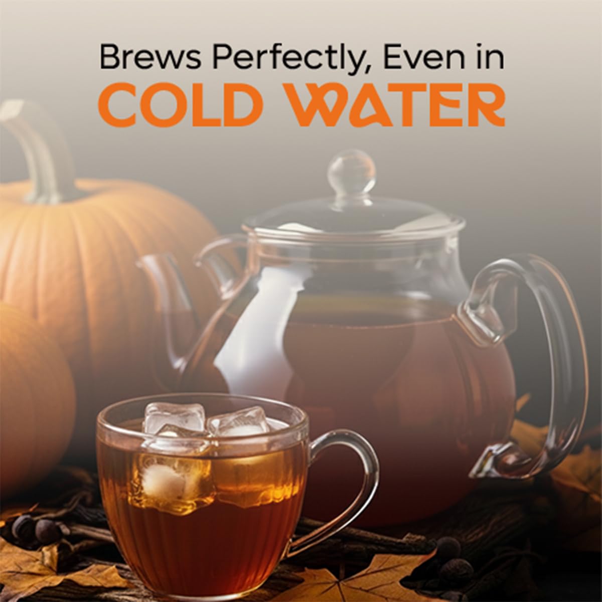 organic pumpkin tea for detox