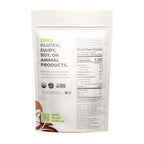 organic pure protein powder benefits