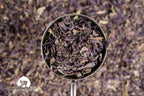 organic purple basil herb blend