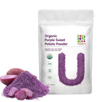 organic purple potato powder benefits