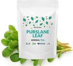 organic purslane tea bags