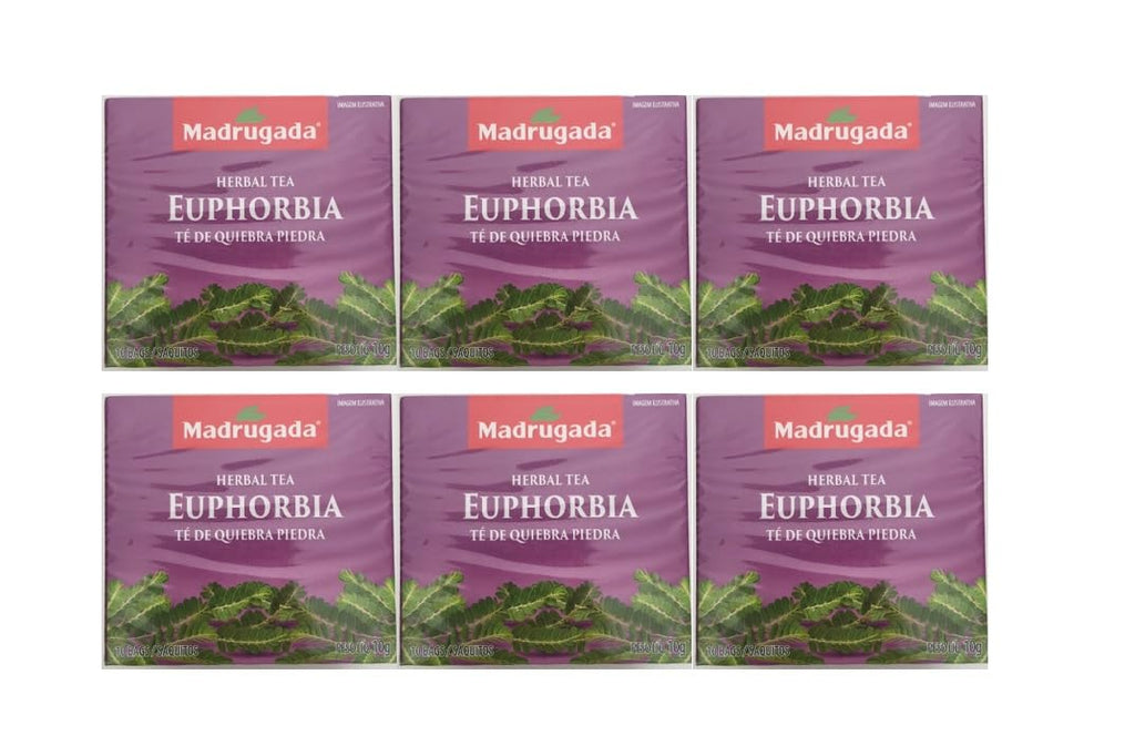 Organic Quebra Pedra herbal tea bags