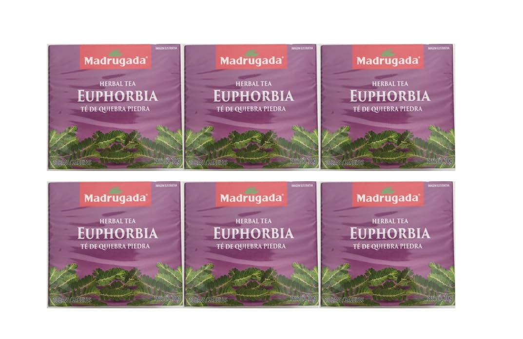 Organic Quebra Pedra herbal tea bags