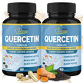 organic quercetin capsules for immunity