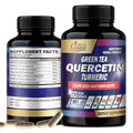 organic quercetin capsules for immunity