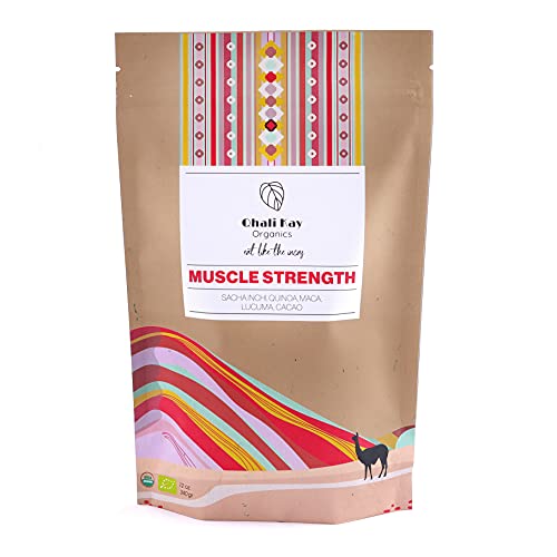 organic quinoa superfood powder