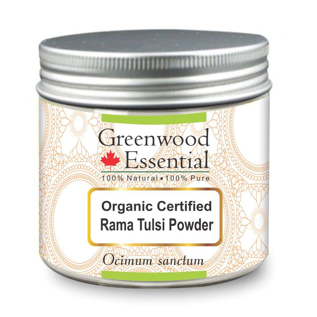organic Rama Tulsi powder benefits