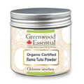 organic Rama Tulsi powder benefits
