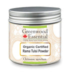 organic Rama Tulsi powder benefits