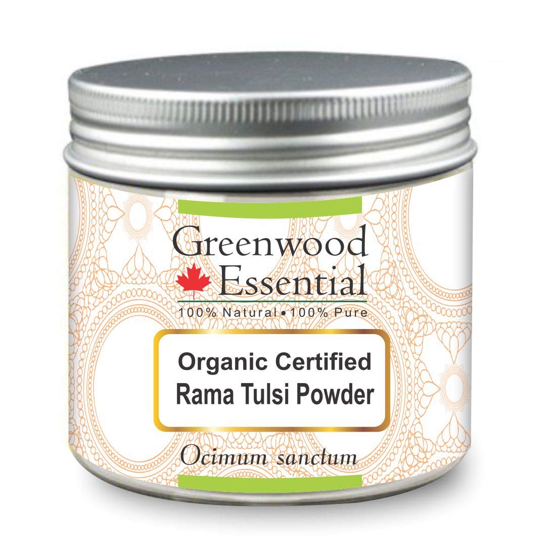 organic Rama Tulsi powder benefits