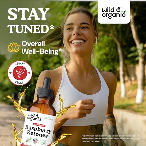 organic raspberry ketones for energy