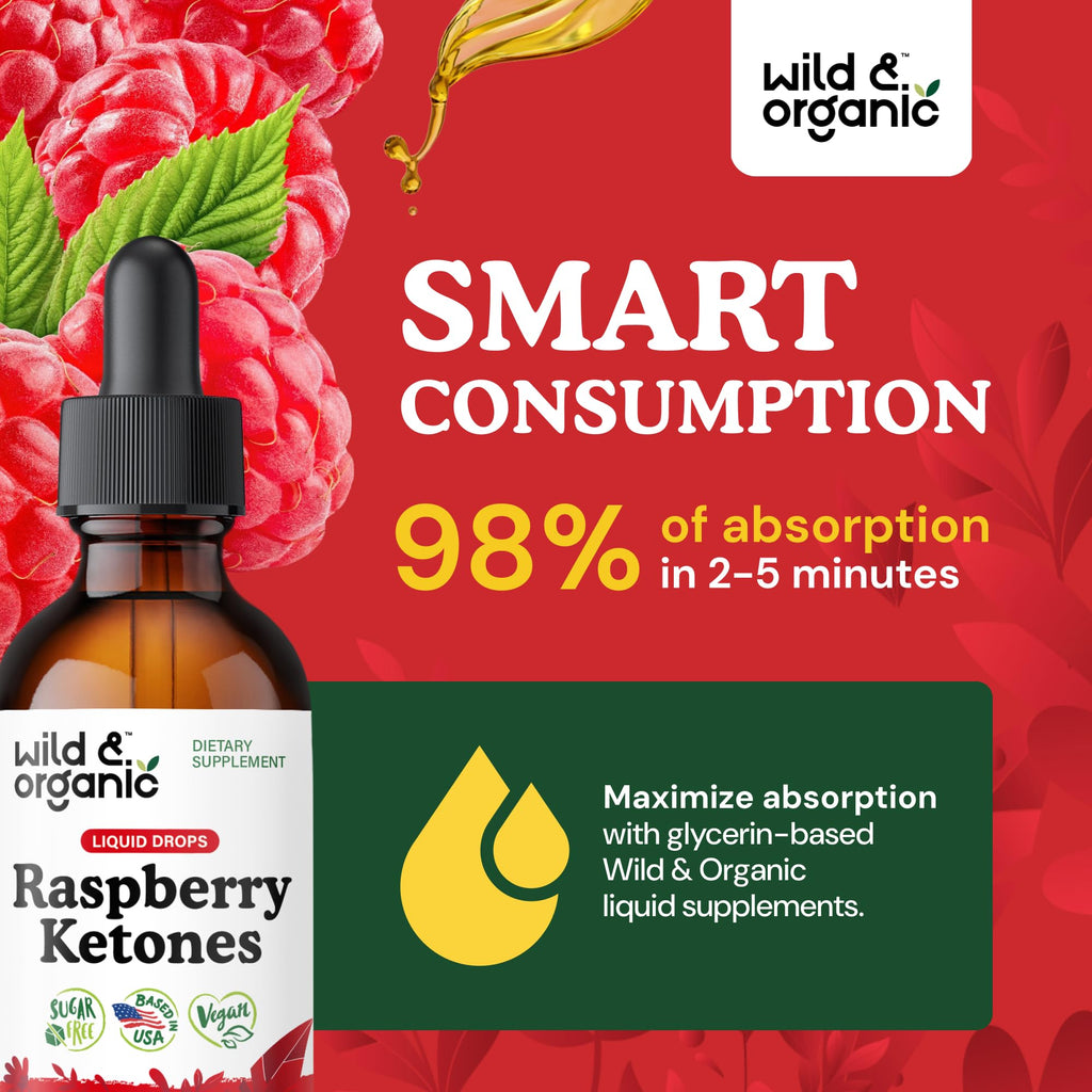 organic raspberry ketones health benefits